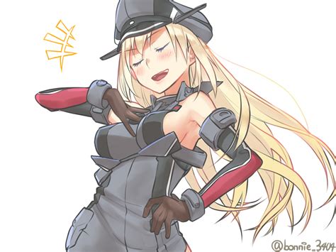 Bismarck Kantai Collection Kantai Collection Anime Fandoms Baffu Joyreactor