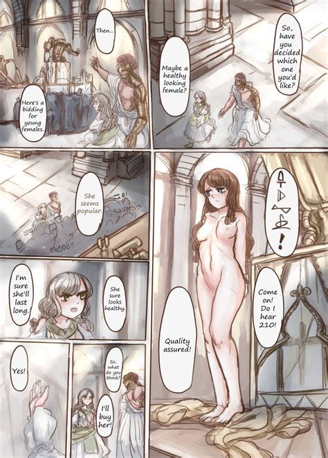 Kanemochi No Ojou Sama Ga Dorei O Katte Wanko Ni Kaizou Suru Hon Page