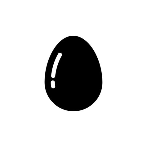 Premium Vector Egg Icon Vector Design Template
