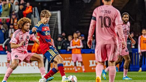 Sergi Solans Poder Jugar Contra Messi Es Algo único