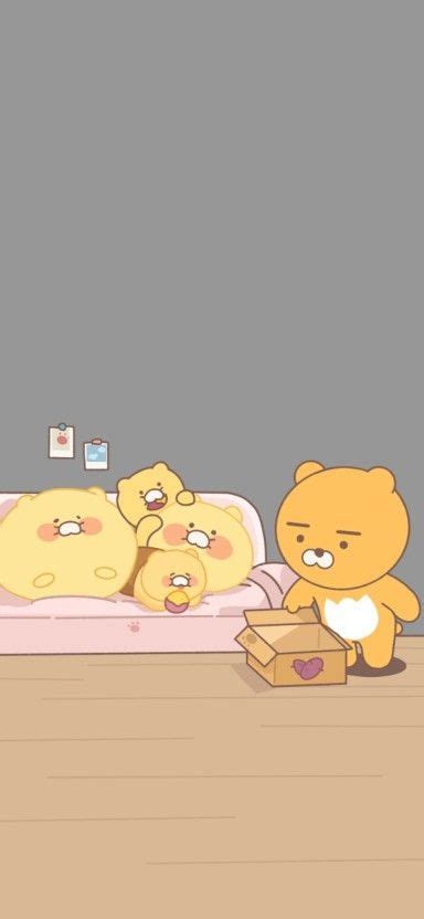 어피치 모음에 있는 Hhh님의 핀 카카오프렌즈 배경화면 스누피 바탕 화면