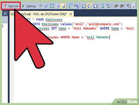 How To Write Basic SQL Statements In SQL Server 11 Steps