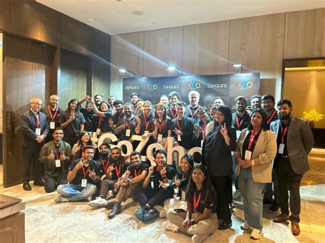 Preethi Ravishankar On Linkedin Zoholicsvietnam2024