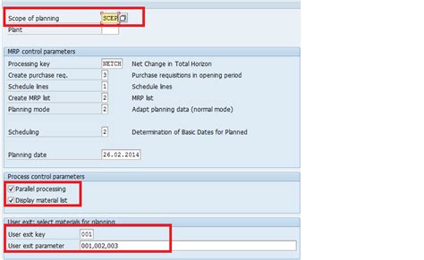 Total Planning Using Mrp Controller Sap Community