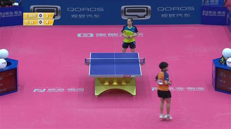 直播 乒乓国家队预选？全国乒乓球锦标赛虎牙直播huya