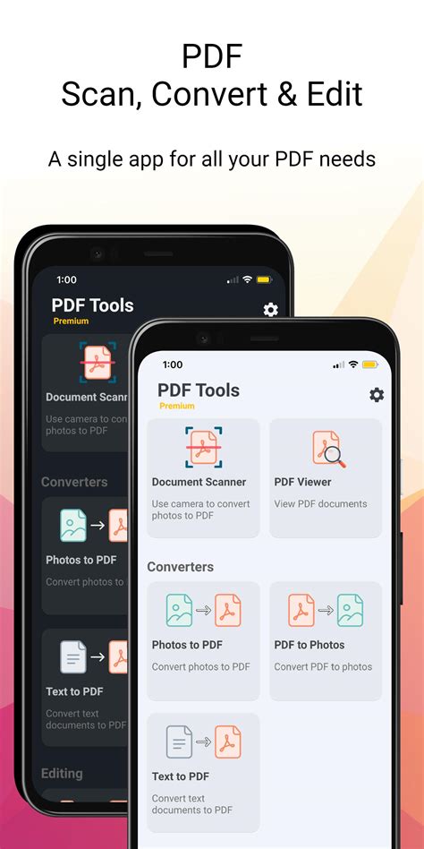 Pdf Scan Convert And Edit Apk For Android Download