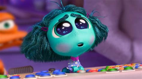 Envy From Inside Out 2 Wallpaper 4k For Iphone And Mobile Phone Id12535
