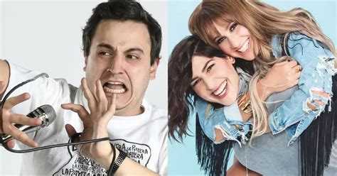 Ricardo Ofarrill Recuerda La Vez Que Las Integrantes De Ha Ash Lo Corrieron De Su Camerino