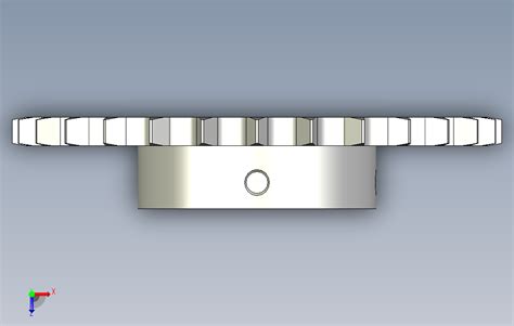 10a系列传动链轮成品孔链轮 Dsfa10ab 28 30 Step模型图纸下载 懒石网 10a系列传动链轮成品孔链轮 Dsfa10ab 28 30 Step模型图纸下载 懒石网