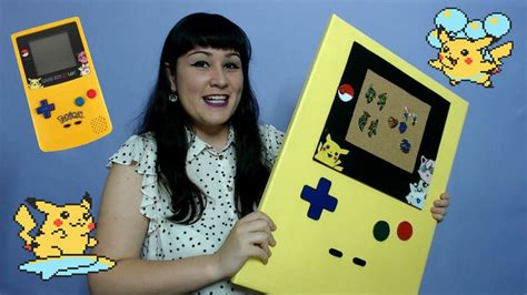 Diy Pokemon Pin Board Pokemon Diy Pokemon Yellow Gameboy Pokemon Pins