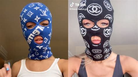 Who Is The Ski Mask Girl On Tiktok
