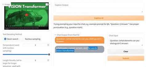 Blip 2 Ai Image Captioning Feature Extraction Online Demo
