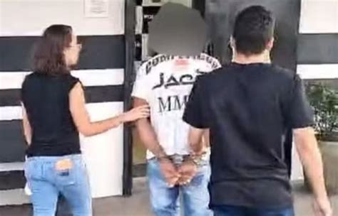 Padrasto é preso por estuprar adolescente com conhecimento da mãe da vítima SEMANA