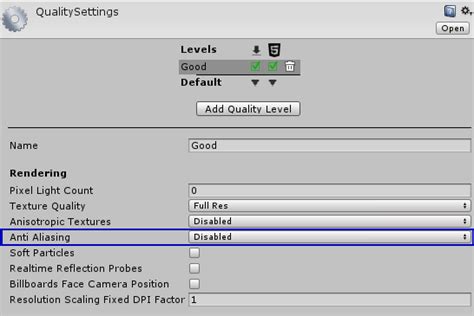 Fixing Seams Tiled2unity