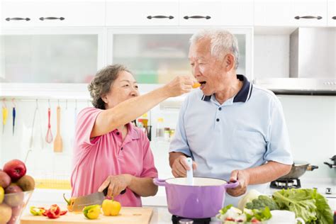 Dietary Rules For The Elderly Erica Obrien