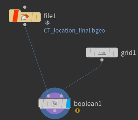 q for the new boolean node general houdini questions od forum