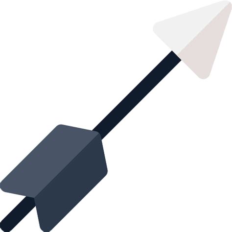 Dart Basic Rounded Flat Icon