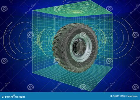 Visualization 3d Cad Model Of Binocular Telescopes Blueprint 3d