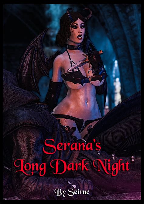 Serana S Long Dark Night Sex Stuff LoversLab