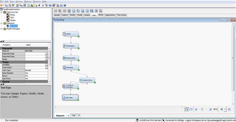 Solved Sas Enterprise Miner How Do I Include 2 Data Sets Into A