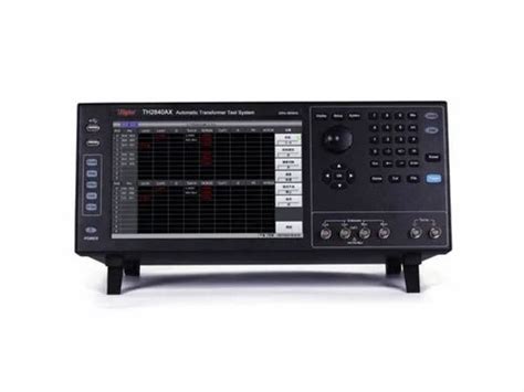 Automatic Transformer Test System At Best Price In Bengaluru By Wintest Technological Solutions