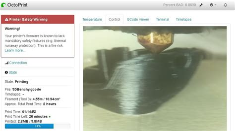 Printrite Uses Tensorflow To Avoid Printing Catastrophies Hackaday