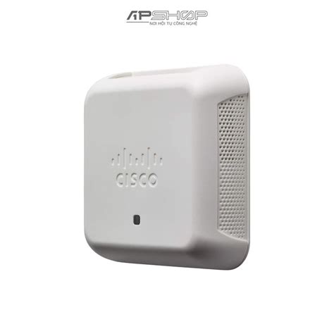 Thiết bị phát Wifi Cisco WAP150 Wireless AC N Dual Radio Access Point APSHOP VN