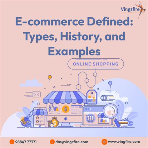 Types Of E Commerce B2b B2c C2c Vingsfire We Build Your Dream