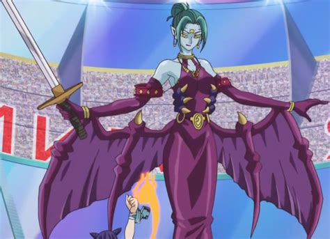 Vampire Lady Yu Gi Oh Arc V Wiki Fandom Powered By Wikia