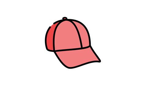Plain Hat Vector Illustration Design 9670970 Vector Art At Vecteezy