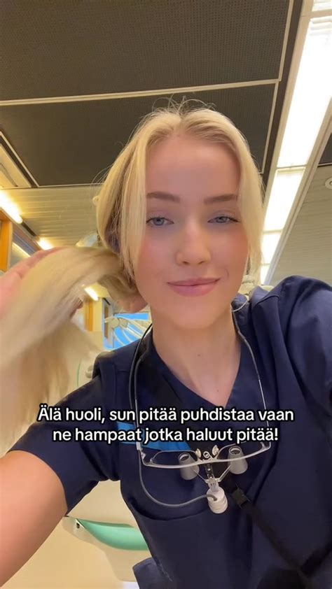 Ig Riikkaaat 🦷👀 Hammaslääkäri Hammashoito Flossaus