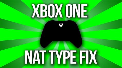 How To Change Nat Type To Open On Xbox One Hockeygawer