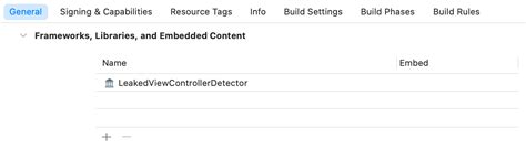 Github Janneman Leakedviewcontrollerdetector Warns You About Leaked Views And