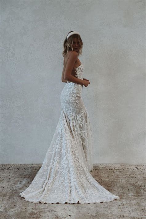 Wedding Dress Bustle Styles 60 Photos