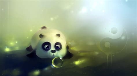 Panda Bear Wallpapers Wallpaper Cave