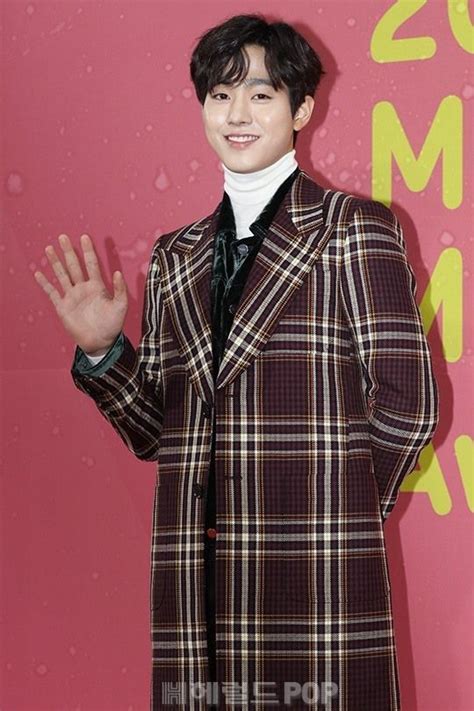 Paul Ahn Mbc Drama Ahn Hyo Seop Excellence Award New Start Korean