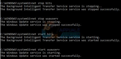 Fix Windows 10 Update Error 0x80080008