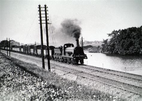 The Coming Of The Railway The Thames And Medway Canal