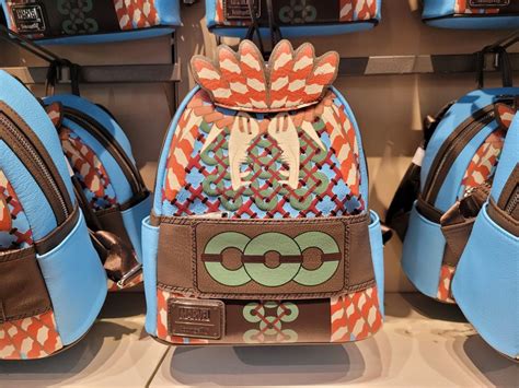 Las Mejores Mochilas Loungefly Con Temática De Disney En Disney