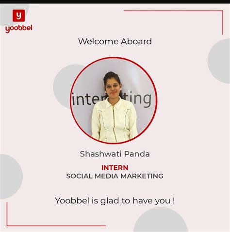 shashwati panda on linkedin internship opportunity