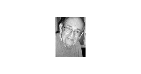 Robert Rhodes Obituary 1923 2011 Willowick Oh News Herald