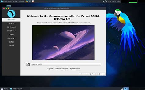 Parrot OS 5 2 está listo para descargar MuyLinux