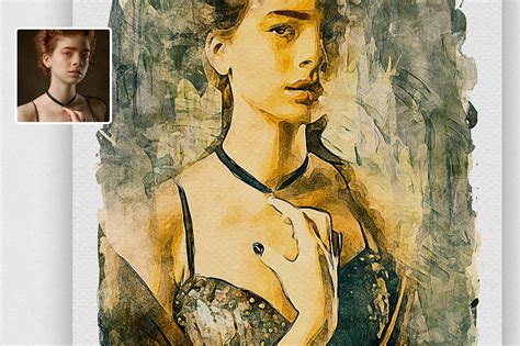 Creative Portrait Effects Bundle Mighty Deals