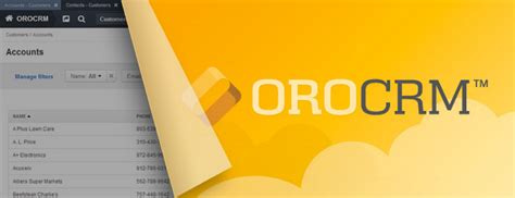 Orocrm Reset Installation Crm Systems Conquered The Ecommerce By Andrew Korolyov Medium