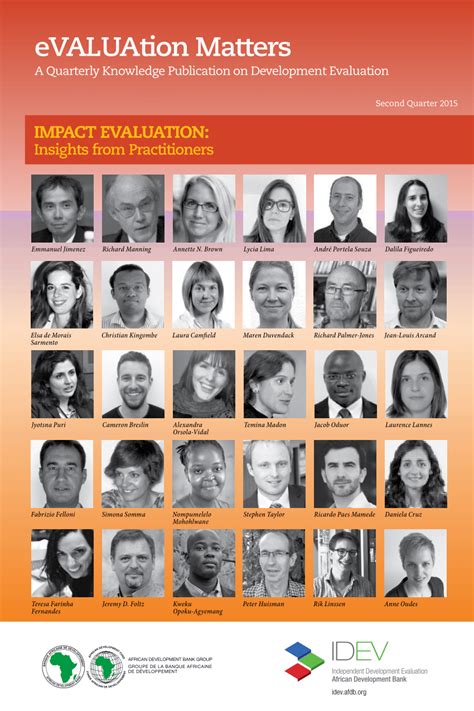 Pdf Improving Impact Evaluation In Development Programs Projects