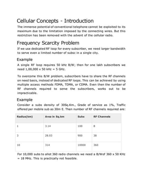 Elements Of Cellular Radio System Design Ppsx Elements Of Cellular Radio System Design Ppsx