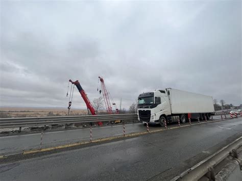 В Приморье ограничили движение большегрузов