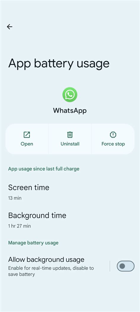 Background Running Issue In Whatsapp Rpixel6ausers