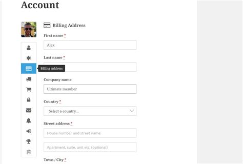 Woocommerce Setup Ultimate Member