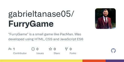 GitHub Gabrieltanase05 FurryGame FurryGame Is A Small Game Like